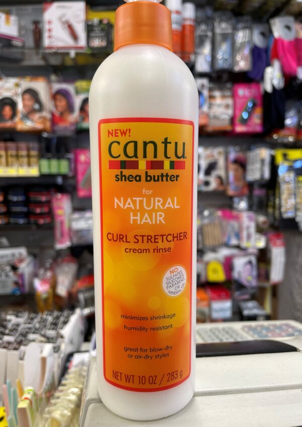 Cantu Shea Butter for Natural Hair Define & Shine Custard – Beauty Store
